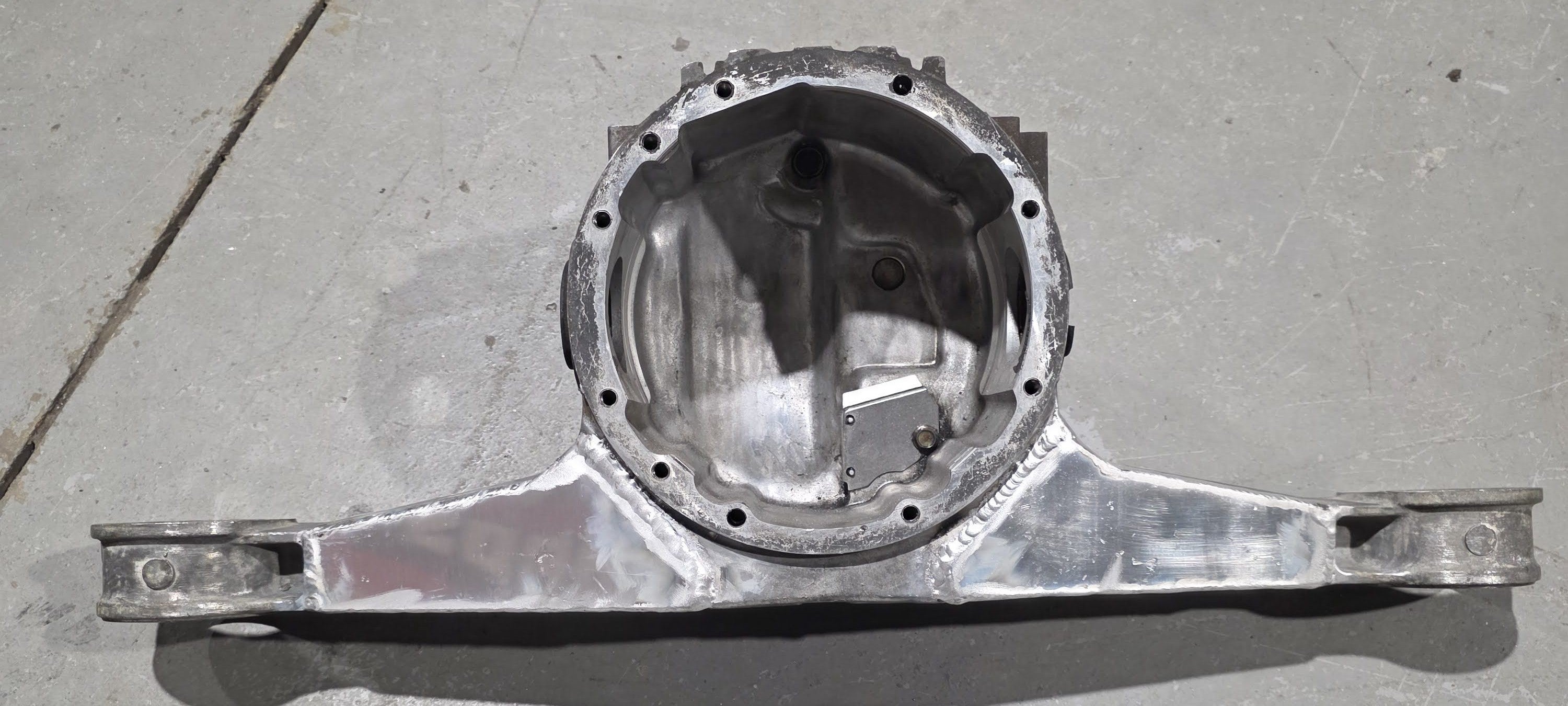 Reinforced diff housing – My Store
